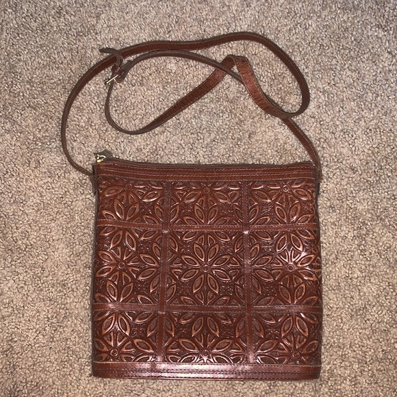 Cem | Bags | Vintage Cem Leather Purse | Poshmark